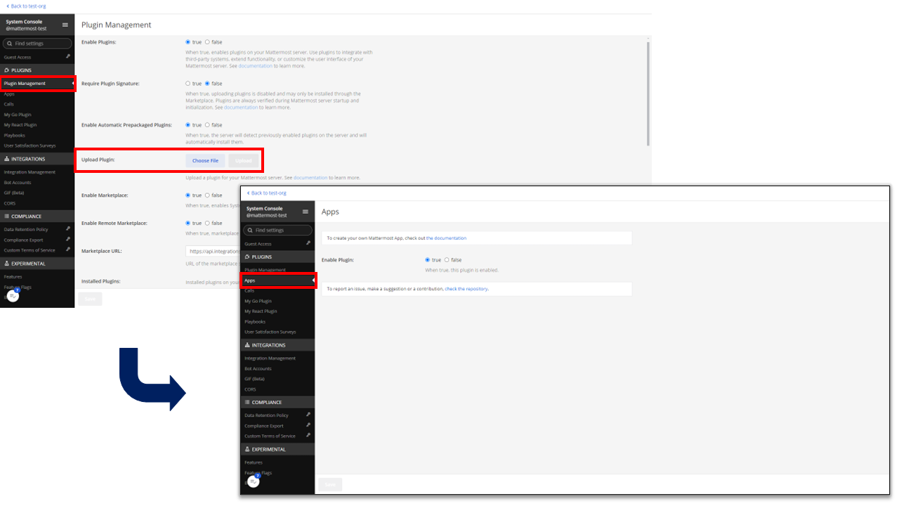 Mattermost をフル活用するために Mattermost の拡張機能を調べてみた #React - Qiita