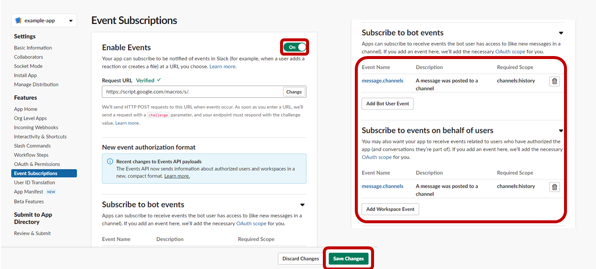 Slack をフル活用するために Slack の拡張機能を調べてみた #GoogleAppsScript - Qiita