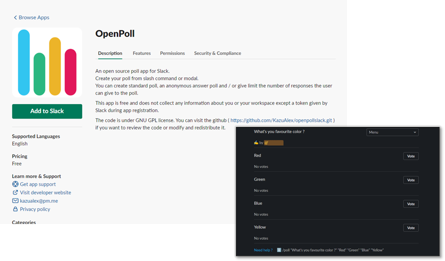 Slack をフル活用するために Slack の拡張機能を調べてみた #GoogleAppsScript - Qiita