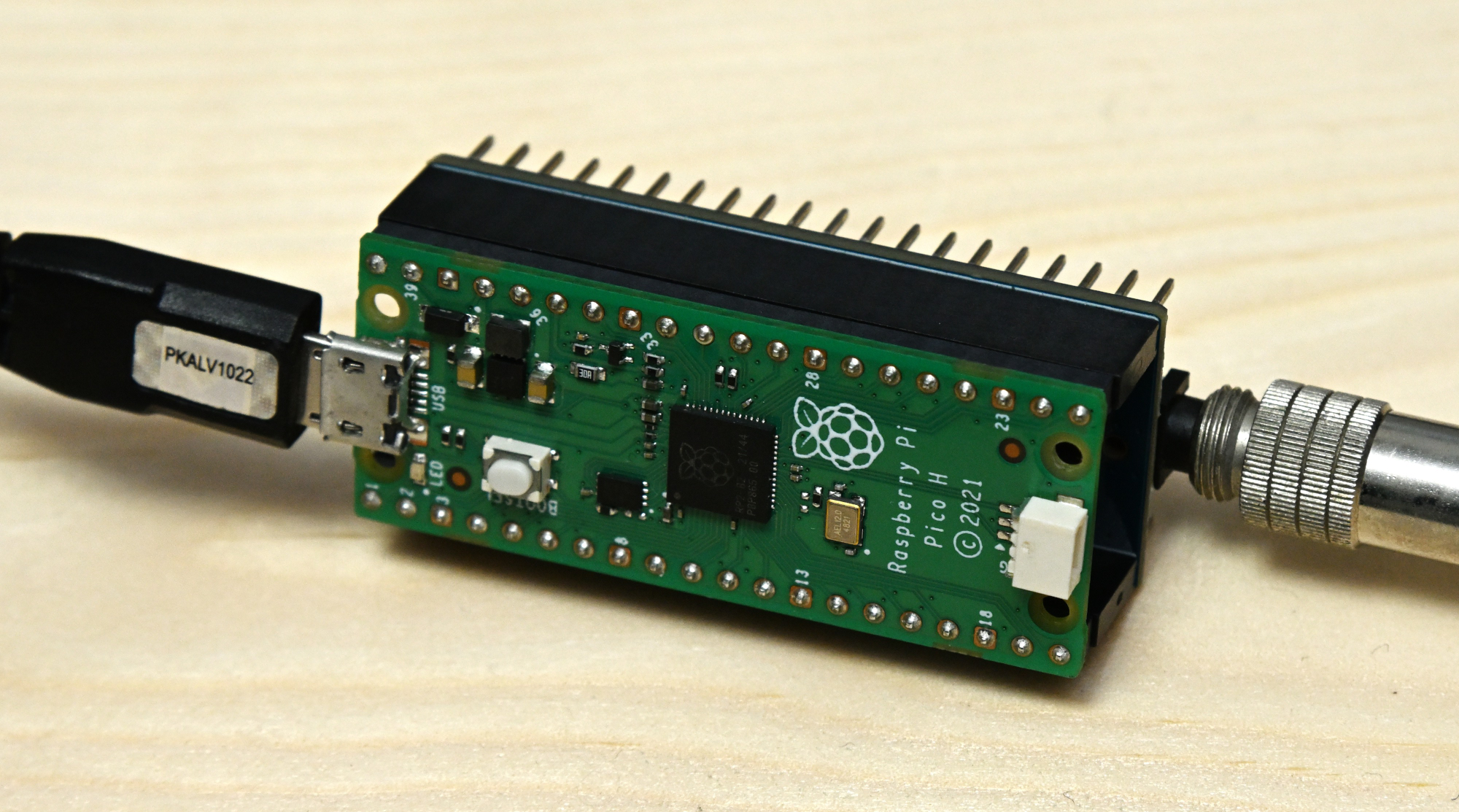 Raspberry Pi Pico の usb_sound_card にフィードバックを実装した #RaspberryPiPico - Qiita