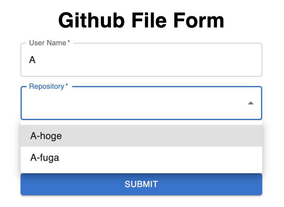 MUI + React-Hook-Form + Zod で選択肢が動的に変化するフォームの作成 #Next.js - Qiita