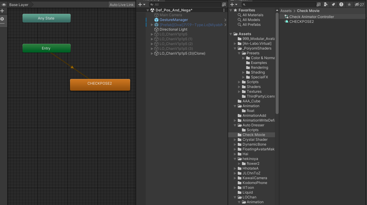 VRChat 非対応服をUnityだけで無理矢理着せる #Unity - Qiita
