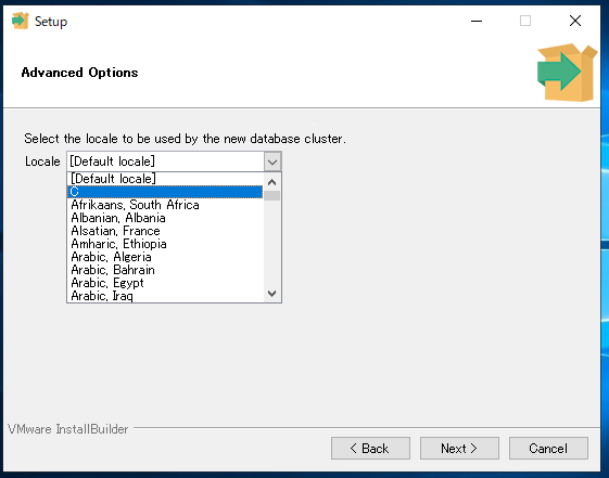 Windows Server 2019 にpostgreSQLをインストールする #PostgreSQL - Qiita