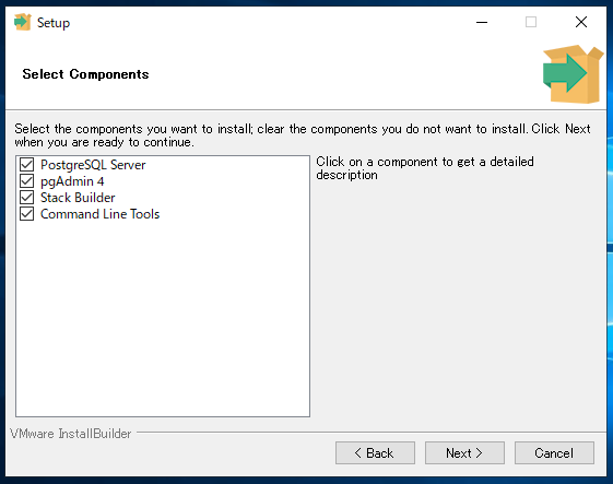 Windows Server 2019 にpostgreSQLをインストールする #PostgreSQL - Qiita
