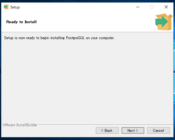 Windows Server 2019 にpostgreSQLをインストールする #PostgreSQL - Qiita