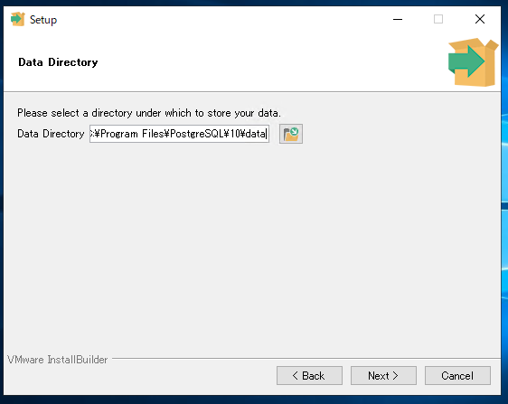 Windows Server 2019 にpostgreSQLをインストールする #PostgreSQL - Qiita