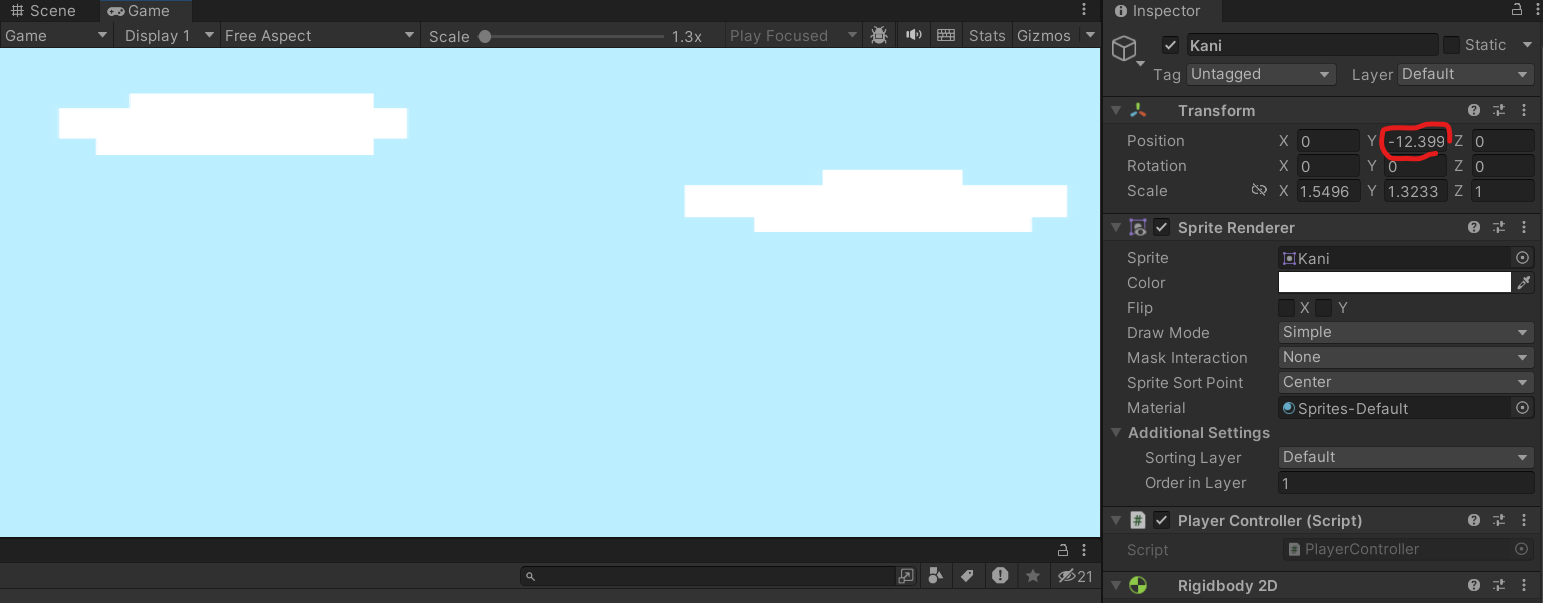 【Unity初歩】~Physicsを使ってみる~ #Unity - Qiita
