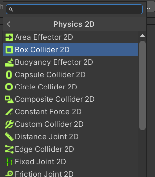【Unity初歩】~Physicsを使ってみる~ #Unity - Qiita