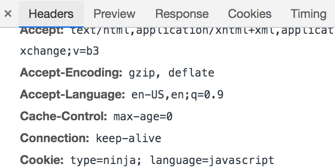 Cookie についてについて確認・検証した #HTTP - Qiita