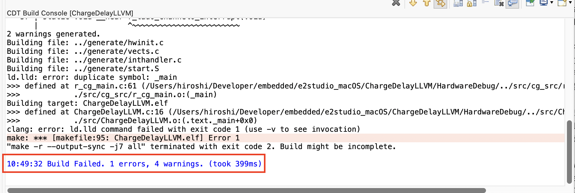 RL78マイコンの開発をMac版e2studioでやってみる！ #MacOSX - Qiita