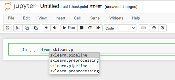 AnacondaでJupyter Notebookにnbextensionsをインストールする #Python - Qiita
