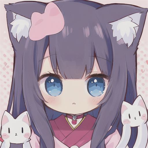 猫耳とdiffusersで始めるStable Diffusion入門 #Python - Qiita