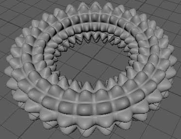 Openmaya（maya python API 2.0）でポリゴンをゼロから作成して色んな形にする #Python - Qiita