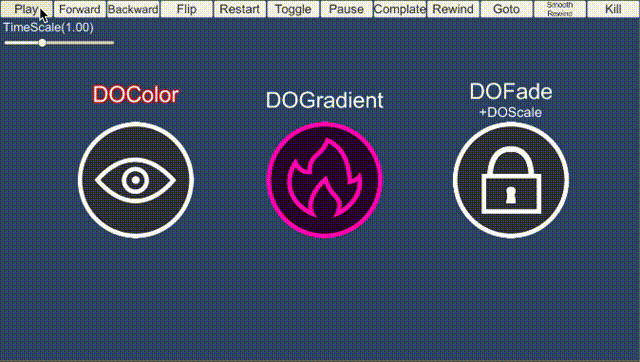 DOTween完全に理解するその3 UIアニメーション編 #Unity - Qiita