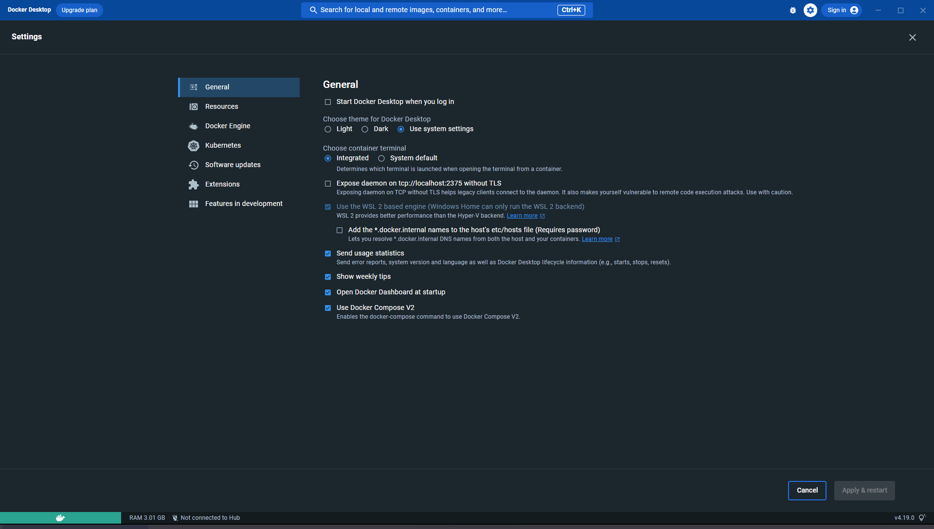 理系大学生は研究でもJupyterNotebook(Anaconda)ではなくVScodeを使おう+Python環境構築 #Docker - Qiita