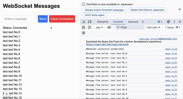 WebSocketを完全に理解できるコードを書いたので解説します #Python - Qiita