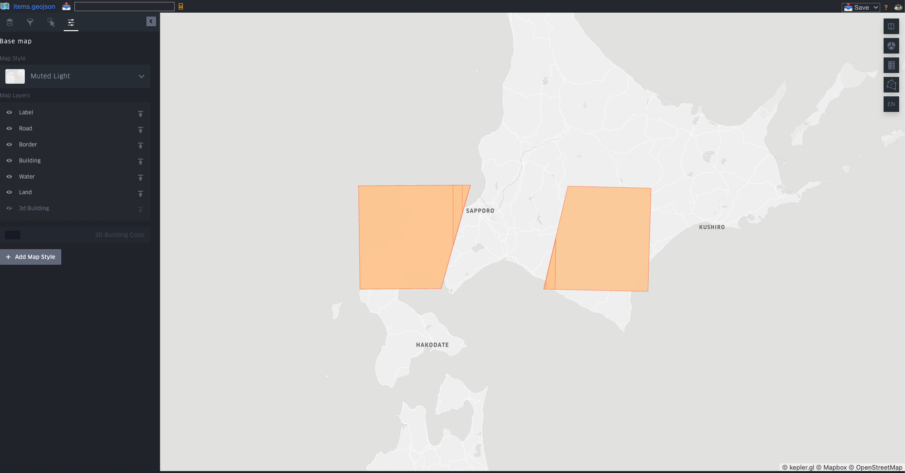 AWSのオープンデータとPythonを使って、宇宙から地球を覗いてみよう！ #Jupyter - Qiita