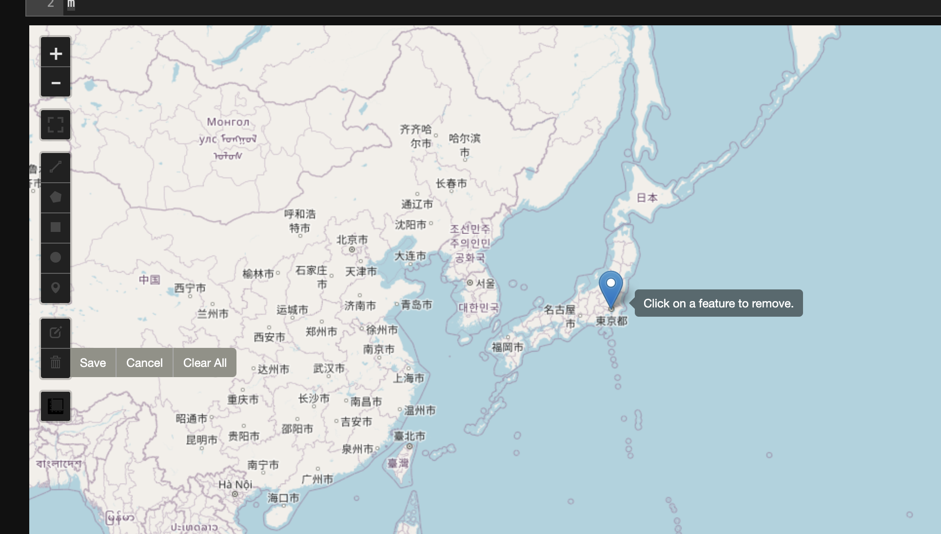 Pythonのコードを1行書くだけで誰でも手軽にインタラクティブな地図アプリを作れるLeafmapを使ってみよう #GIS - Qiita