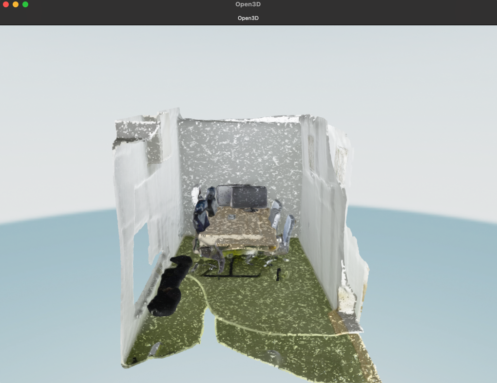 iPhoneのLiDARで撮影した複数の点群データをPythonで位置合わせ（し、ボクセル化する） #PointCloud - Qiita