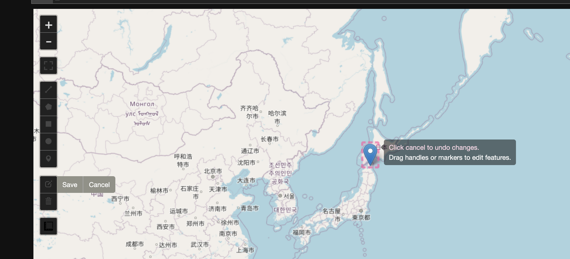Pythonのコードを1行書くだけで誰でも手軽にインタラクティブな地図アプリを作れるLeafmapを使ってみよう #GIS - Qiita