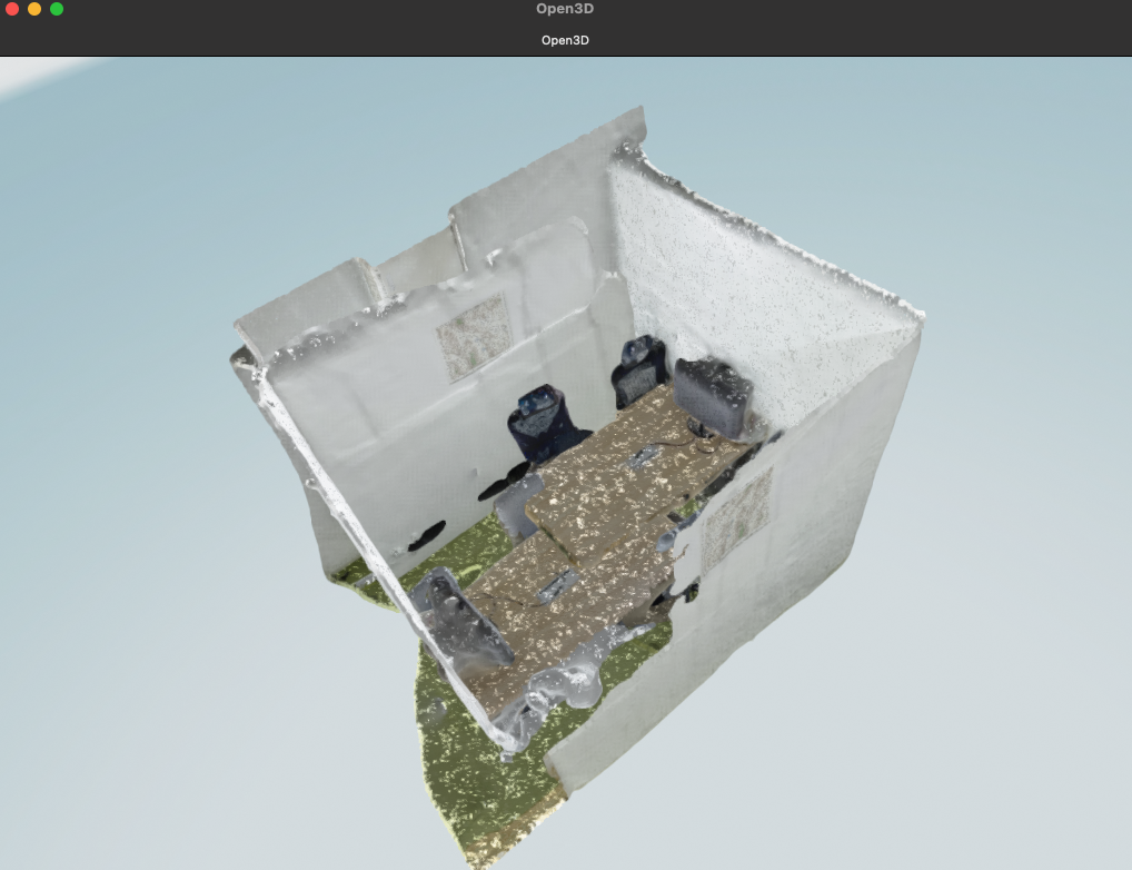 iPhoneのLiDARで撮影した複数の点群データをPythonで位置合わせ（し、ボクセル化する） #PointCloud - Qiita