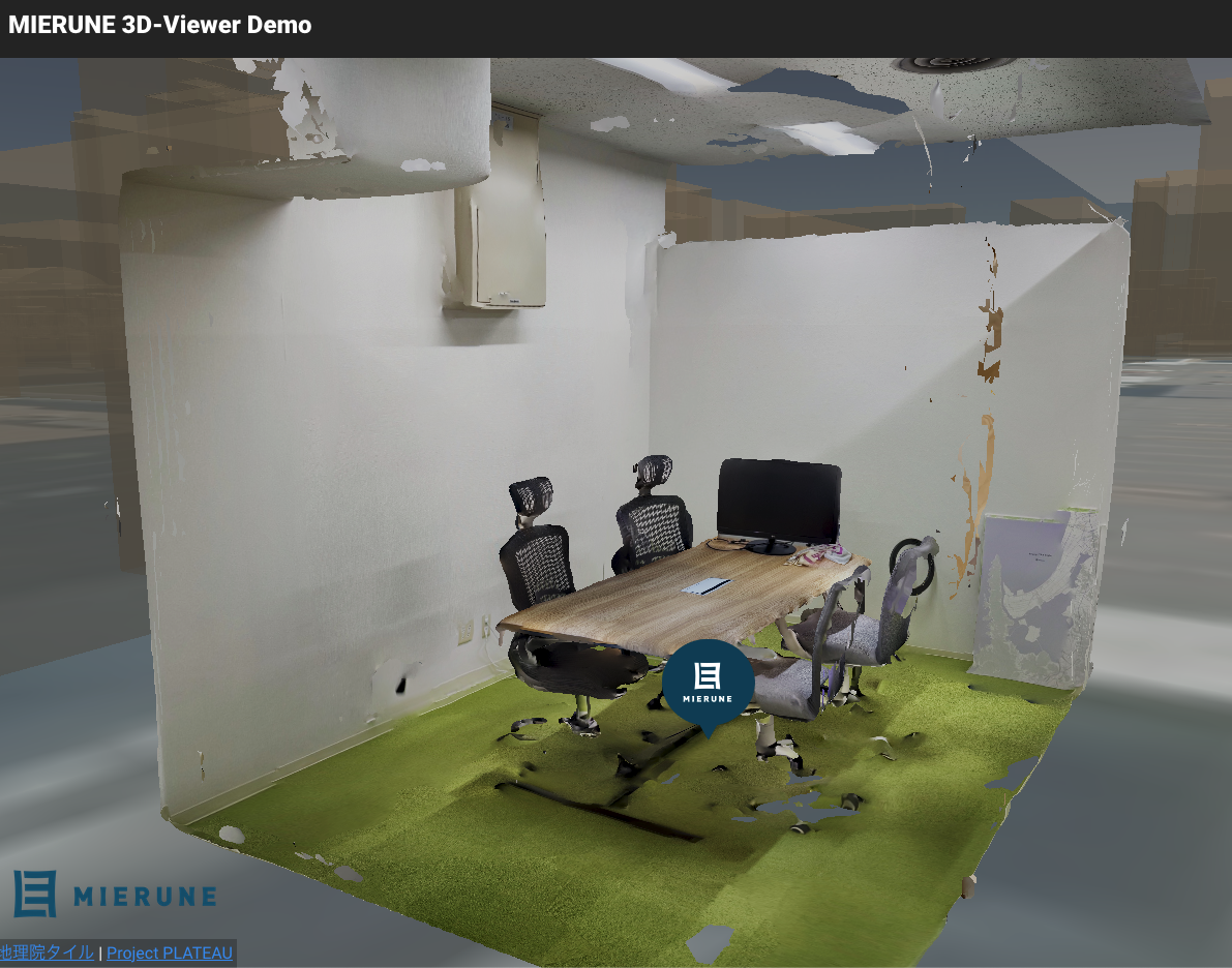 iPhoneのLiDARで撮影した複数の点群データをPythonで位置合わせ（し、ボクセル化する） #PointCloud - Qiita