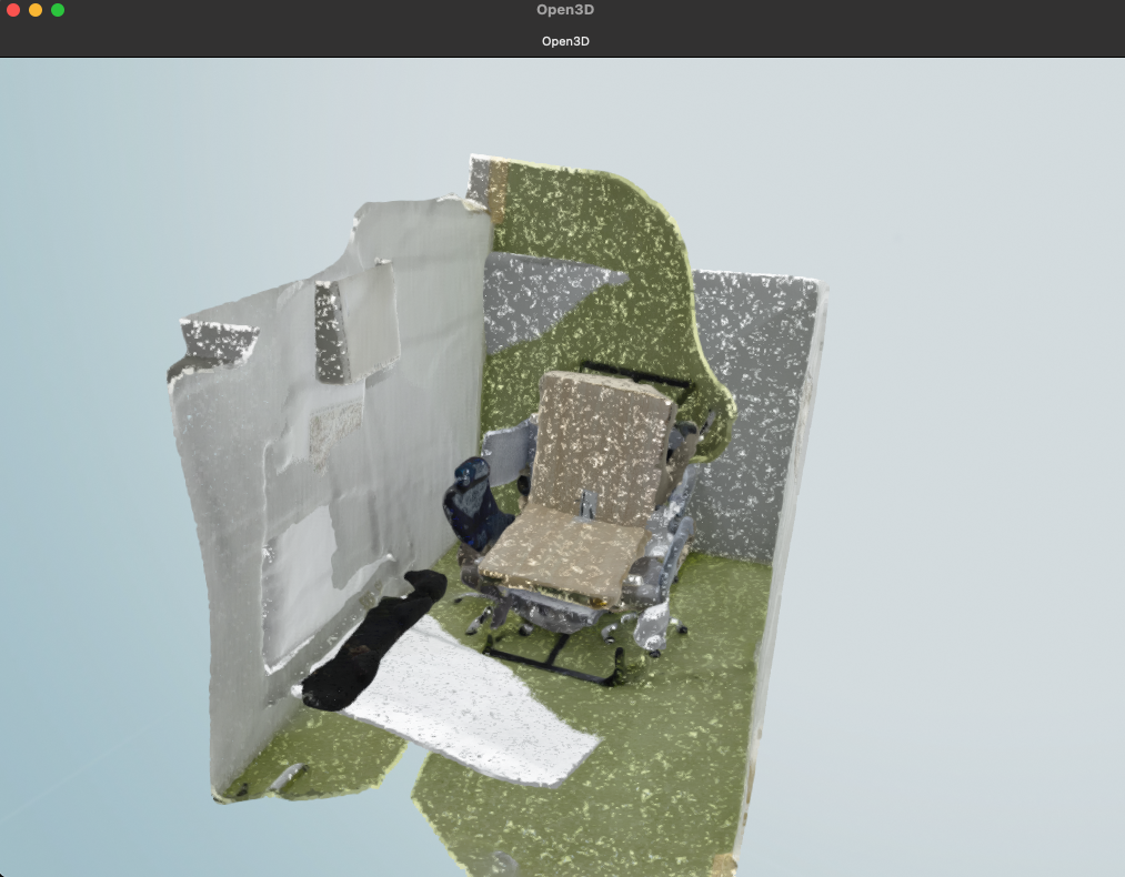 iPhoneのLiDARで撮影した複数の点群データをPythonで位置合わせ（し、ボクセル化する） #PointCloud - Qiita
