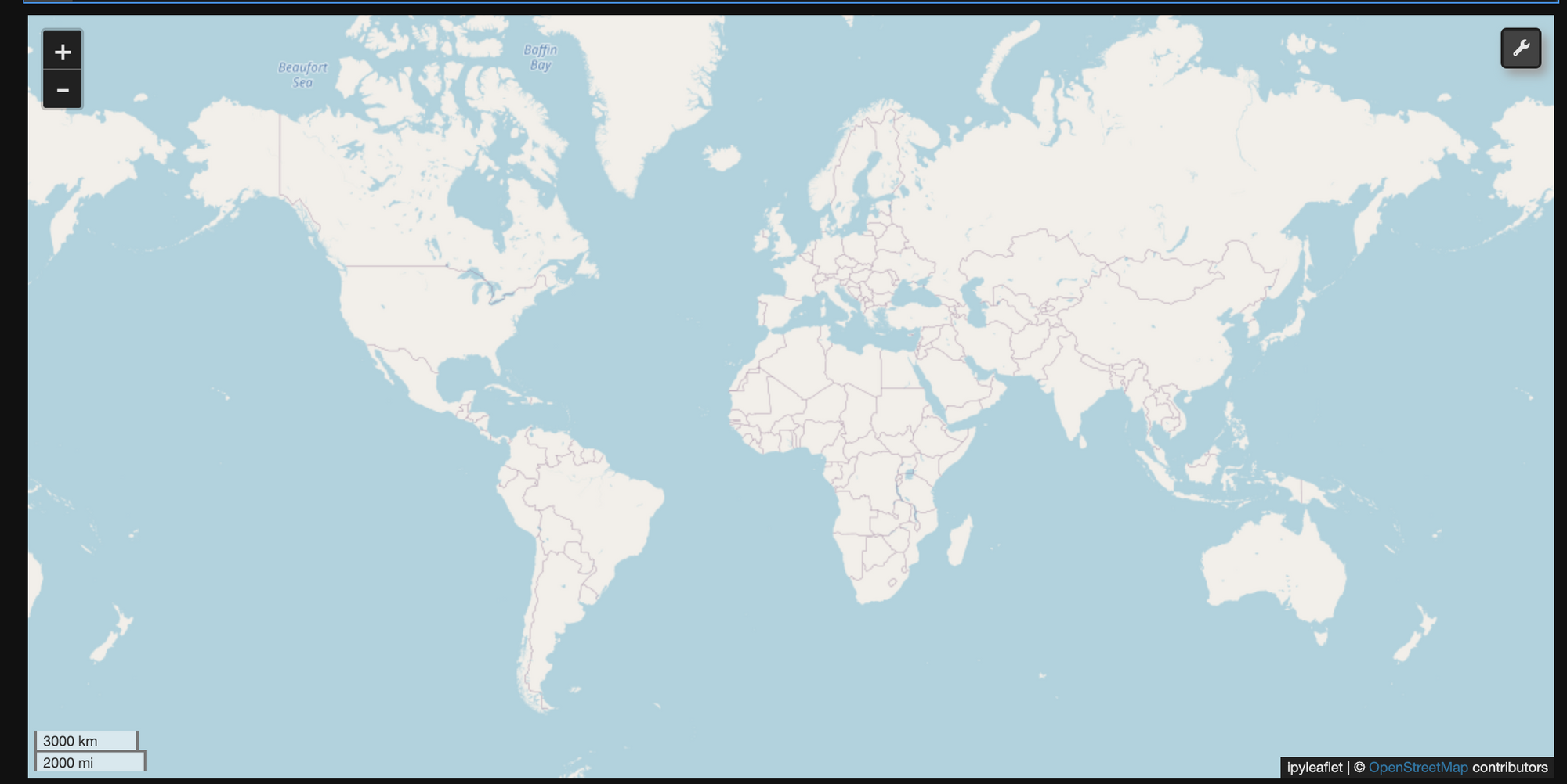 Pythonのコードを1行書くだけで誰でも手軽にインタラクティブな地図アプリを作れるLeafmapを使ってみよう #GIS - Qiita