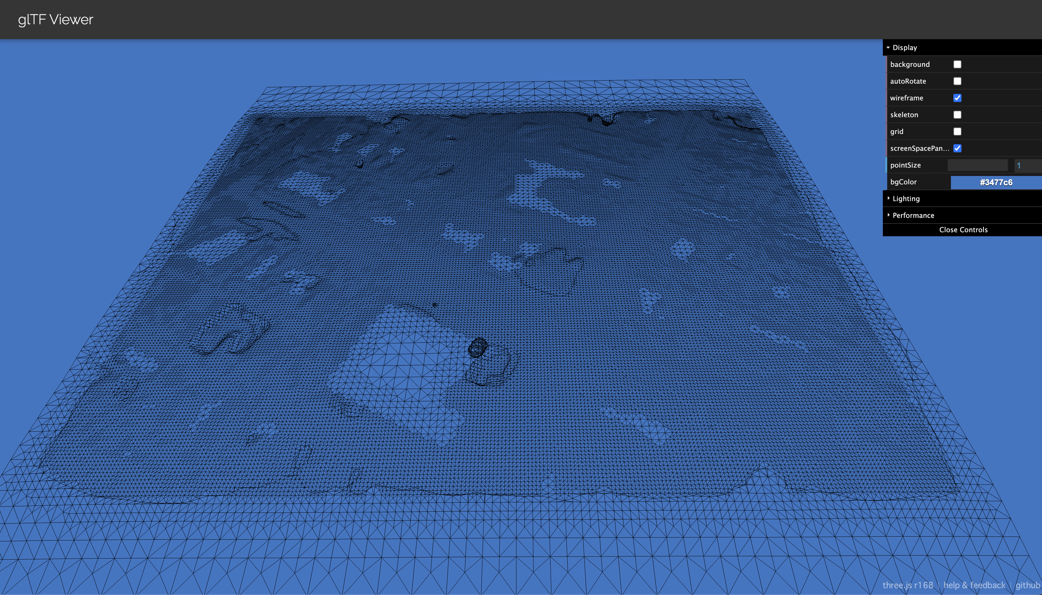 PythonとPDALを使って点群（LAS）データをDEMに変換したり、Open3DでglTFに変換してみる！ #geotiff - Qiita