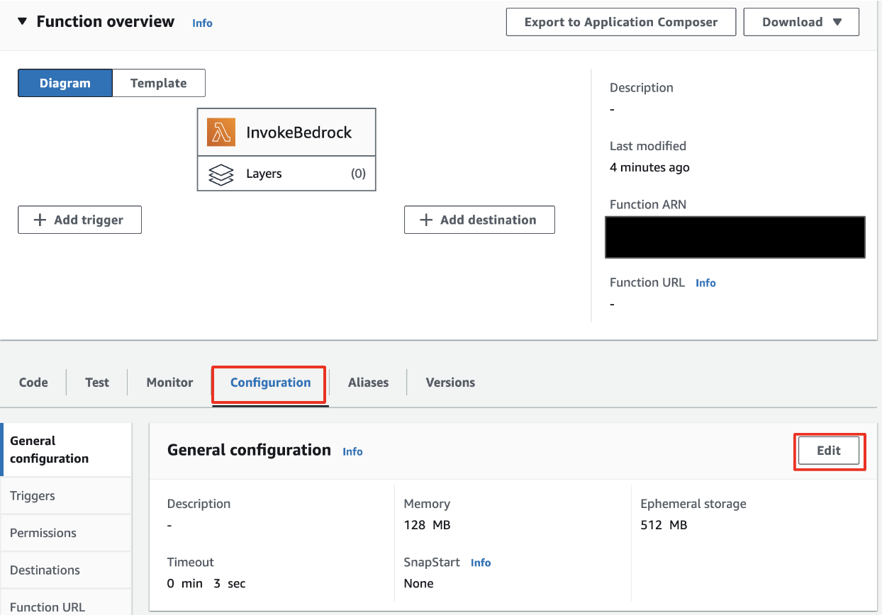 AWS LambdaでBedrock APIを呼び出す #lambda - Qiita