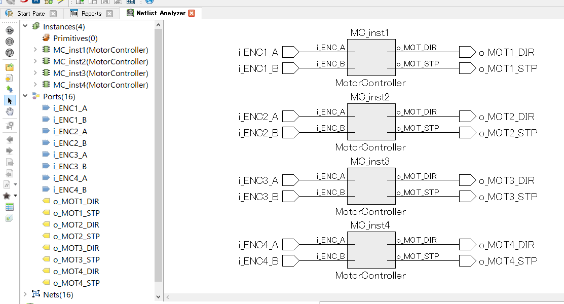 Vhdlのtype宣言を利用してモジュール間接続をスッキリ書く Fpga Qiita