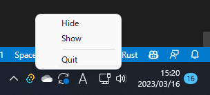 【TS×Rust】Tauriの便利機能紹介またはTauriを百合作品だと考察するポエム的な何か #React - Qiita