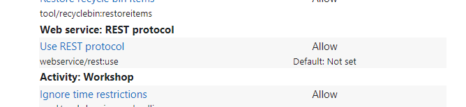 Moodle REST API #REST-API - Qiita