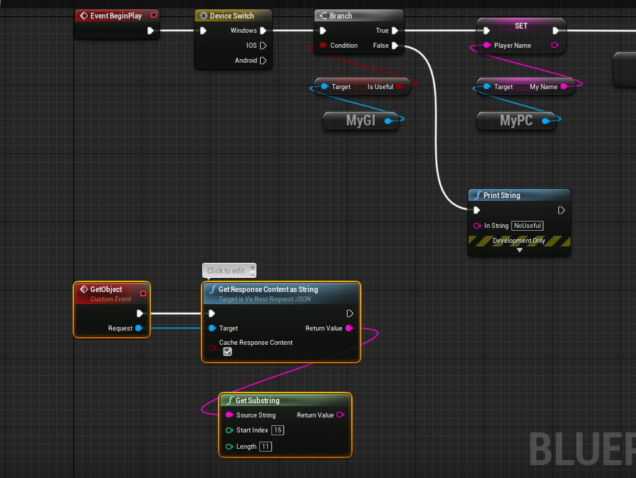 【UE4】Unreal EngineでBPをシンプルに書きたい #UnrealEngine - Qiita
