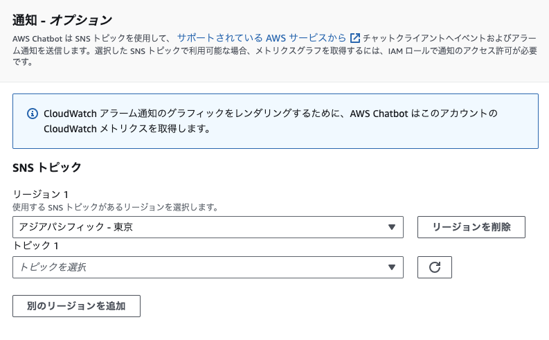 AWS ChatbotとSlackを連携してみた #初心者 - Qiita