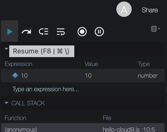 AWS Cloud9を試してみた #cloud9 - Qiita