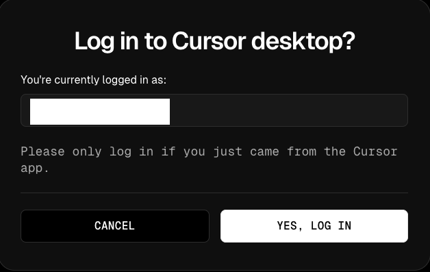 Cursorのセットアップメモ #初心者 - Qiita