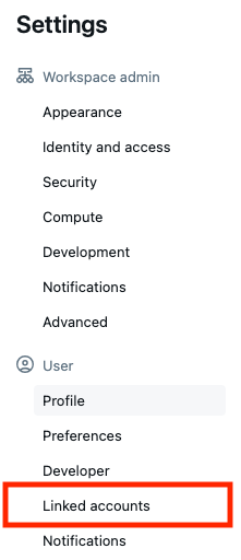 Databricks Gitフォルダーを試してみた #AWS - Qiita