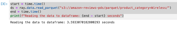 AWS Glue for Rayを試してみた #Python - Qiita