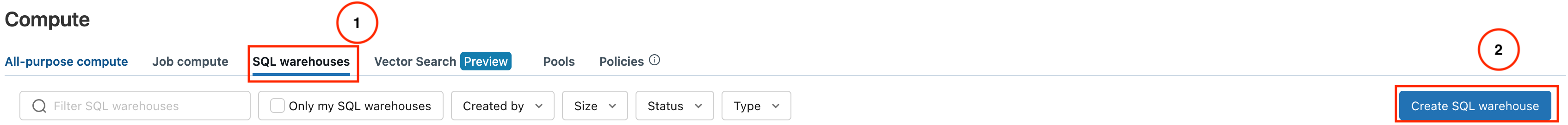 【Databricks】Serverless SQL Warehouseについて整理してみた #serverless - Qiita