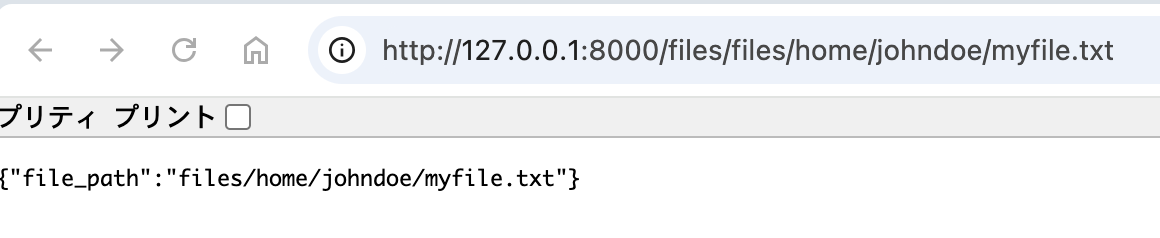 Fast APIチュートリアルを試してみた-①（Path,Query Parameter） #Python - Qiita