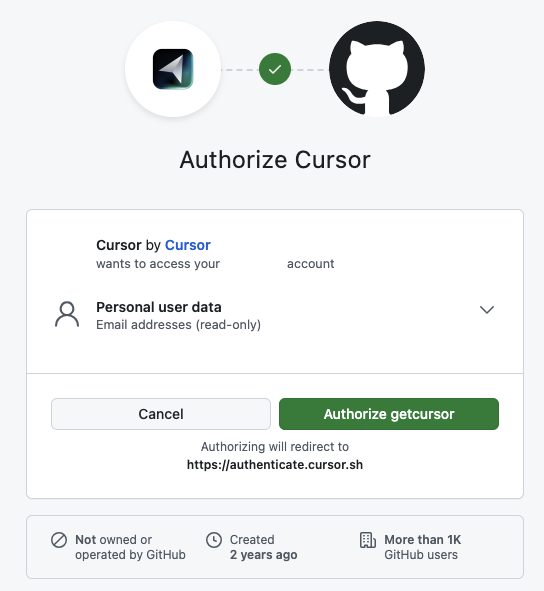 Cursorのセットアップメモ #初心者 - Qiita