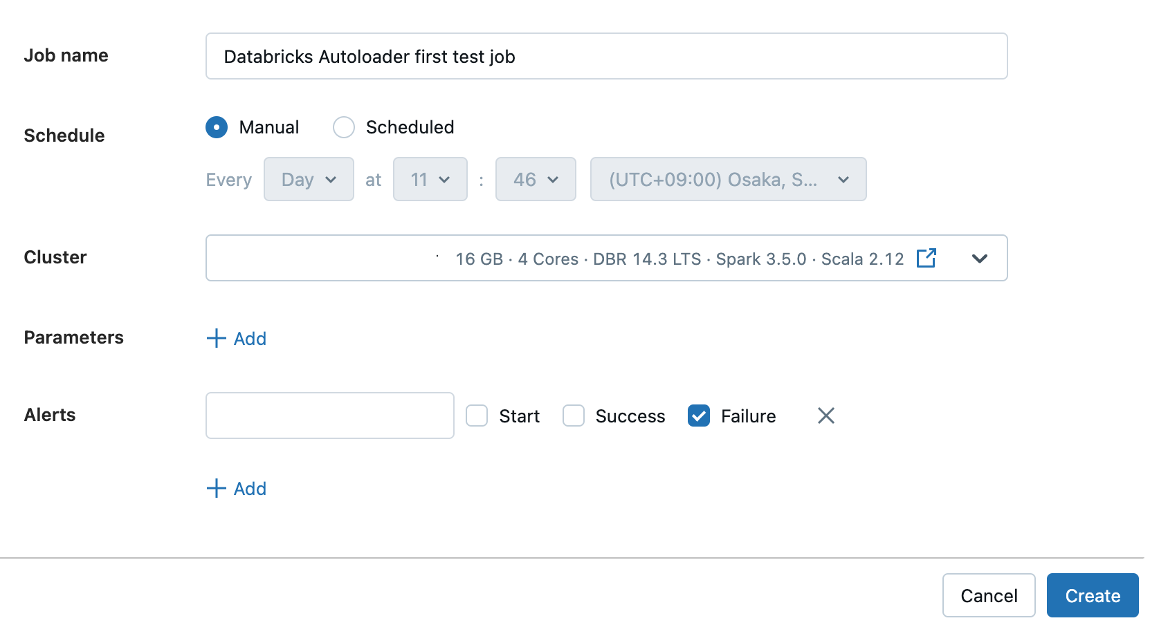 Databricks Auto Loaderを試してみた #AWS - Qiita