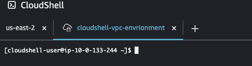 CloudShell をVPCで試してみた #AWS - Qiita