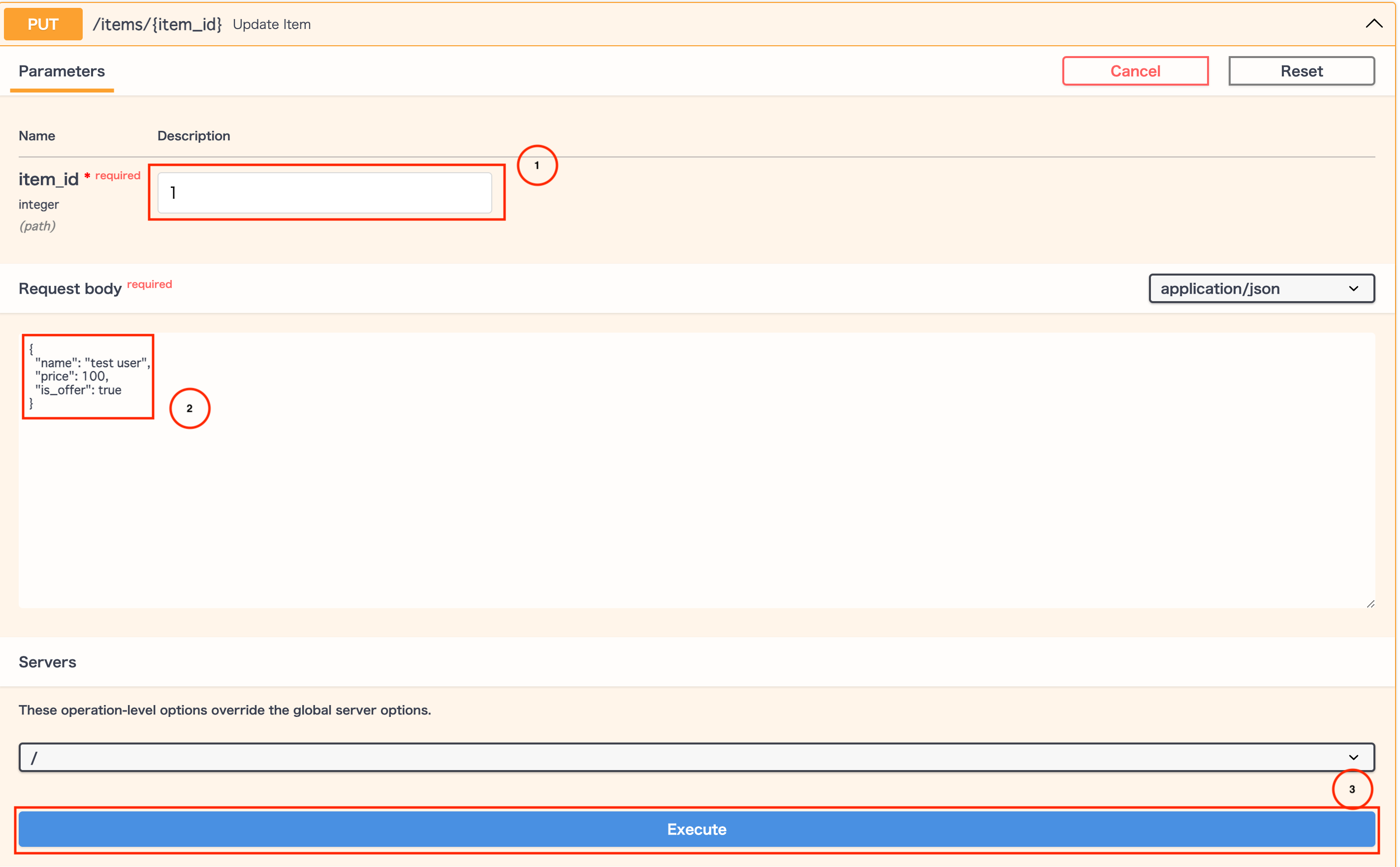 Fast APIを試してみた #Python - Qiita