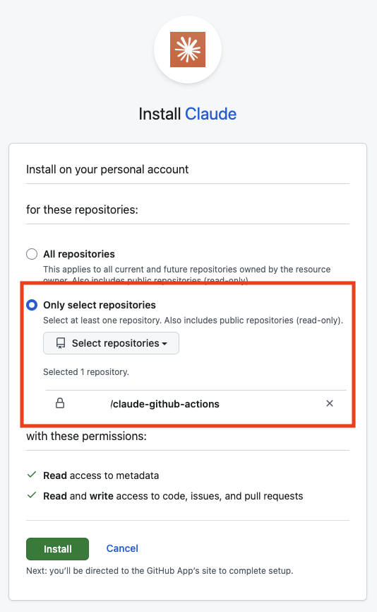 Claude APIとGitHub Actionsでコードレビューを自動化してみた #GitHubActions - Qiita