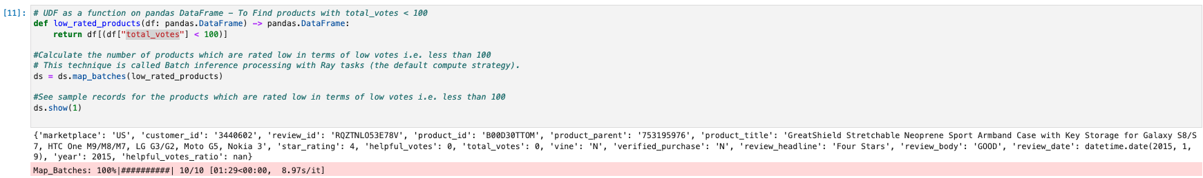 AWS Glue for Rayを試してみた #Python - Qiita