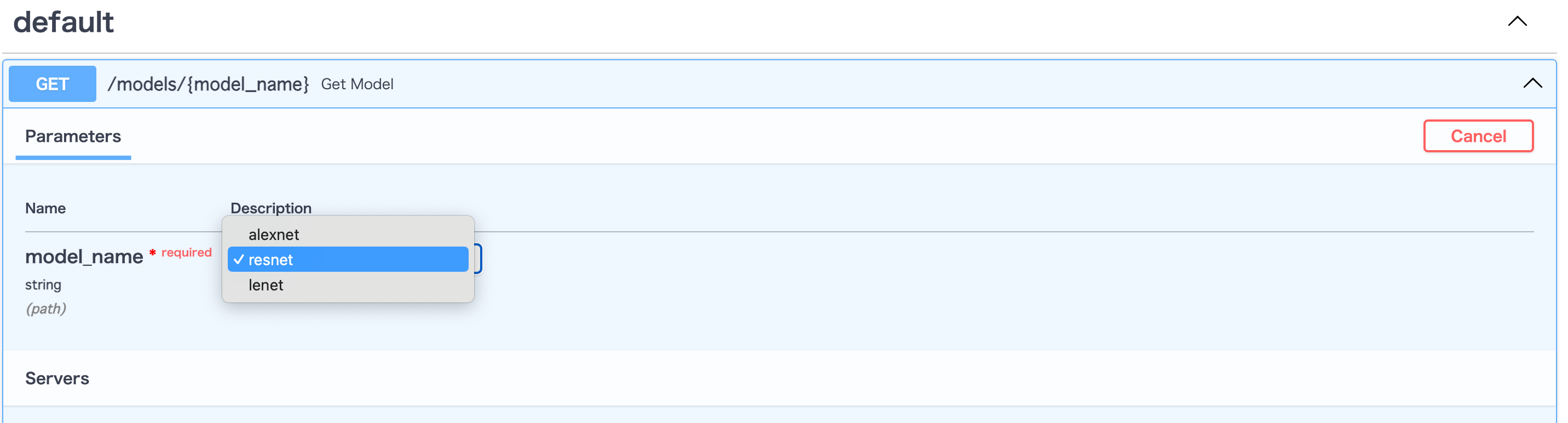 Fast APIチュートリアルを試してみた-①（Path,Query Parameter） #Python - Qiita